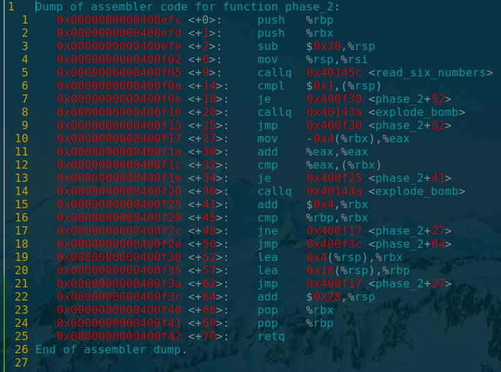 CSAPP | Lab2-Bomb Lab 深入解析_csapp lab2-CSDN博客