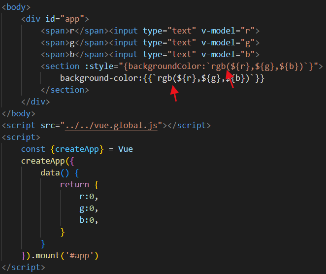 12.计算属性 computed_如何用computed计算颜色-CSDN博客