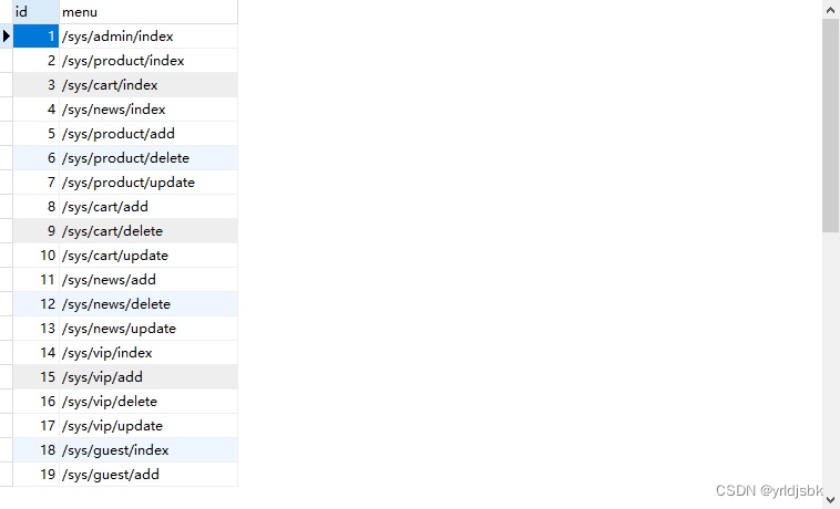 springboot+AOP+自定义注解+RBAC自定义操作权限管理02_aop+rbac实现权限管理-CSDN博客
