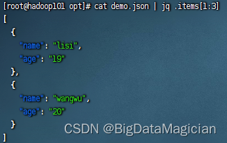 shell编程-jq命令详解_shell jq命令-CSDN博客