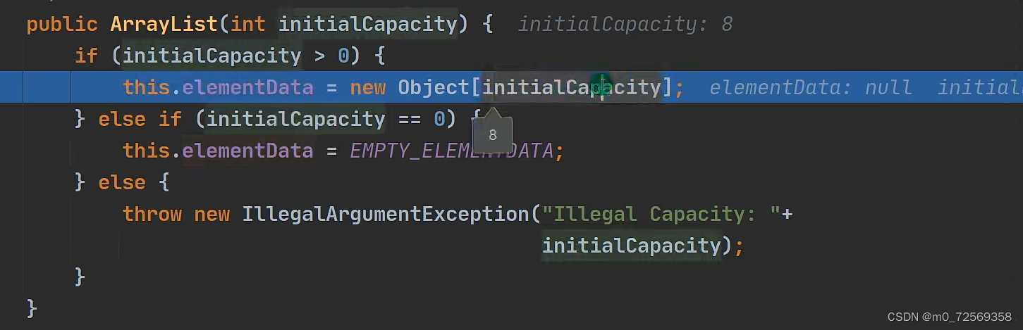 arraylist扩容机制-CSDN博客