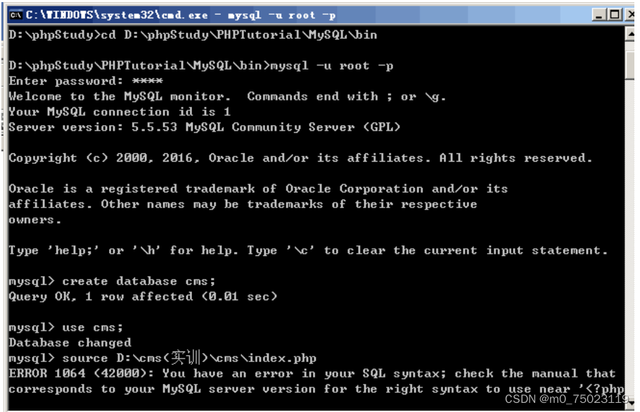 在win2003搭建CMS环境_win server 2003安装cms-CSDN博客