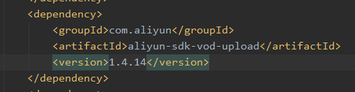 完美解决阿里云依赖报红_导入com.aliyun.odps.data爆红-CSDN博客