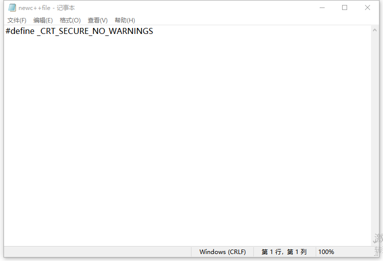 error C4996解决方法：Visual Studio使用scanf报错_C语言-CSDN专栏