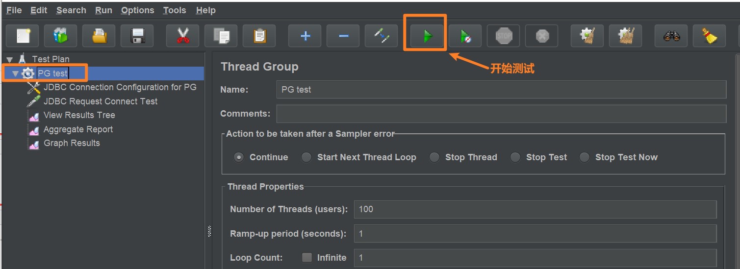 PostgreSQL从入门到精通教程 - 第47讲：JMETER工具使用-CSDN博客