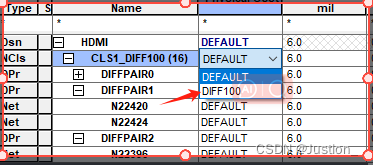 Allegro orcad16.6 层叠，阻抗，差分，规则设置_allegro叠层设置和阻抗设置-CSDN博客