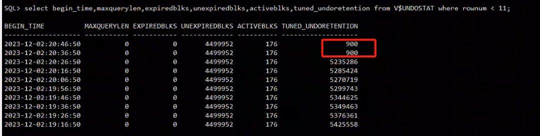 Oracle UNDO表空间占满的解决场景-CSDN博客