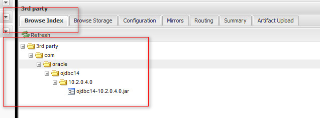 使用nexus搭建maven私服教程详解_nexus [org.apache.maven.plugins, org.codehaus.mojo-CSDN博客