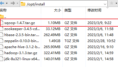 大数据技术之Sqoop——SQL to Hadoop_使用 hadoop sqoop 编写一个程序,将关系型数据库中的数据导入到 hadoop 中-CSDN博客