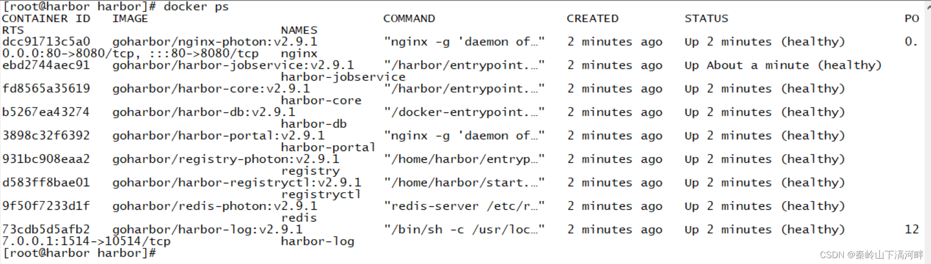 DevOps实战五之Jenkins集成Harbor_jenkins harbor-CSDN博客