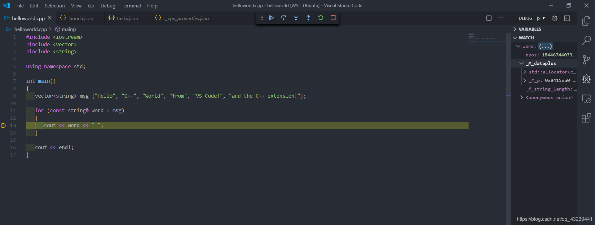 wsl vscode下调试c++文件配置_wsl midebuggerpath-CSDN博客