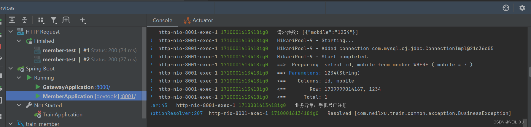 Java项目实战笔记--基于SpringBoot3.0开发仿12306高并发售票系统--(二)项目实现-第一篇-后端项目框架搭建_12306项目 logaspect代码-CSDN博客