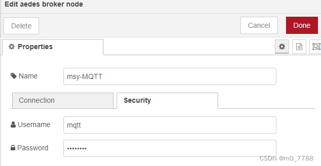 使用Arduino IDE开发ESP8266 pub数据到node-red的MQTT_arduino连接node-red-CSDN博客
