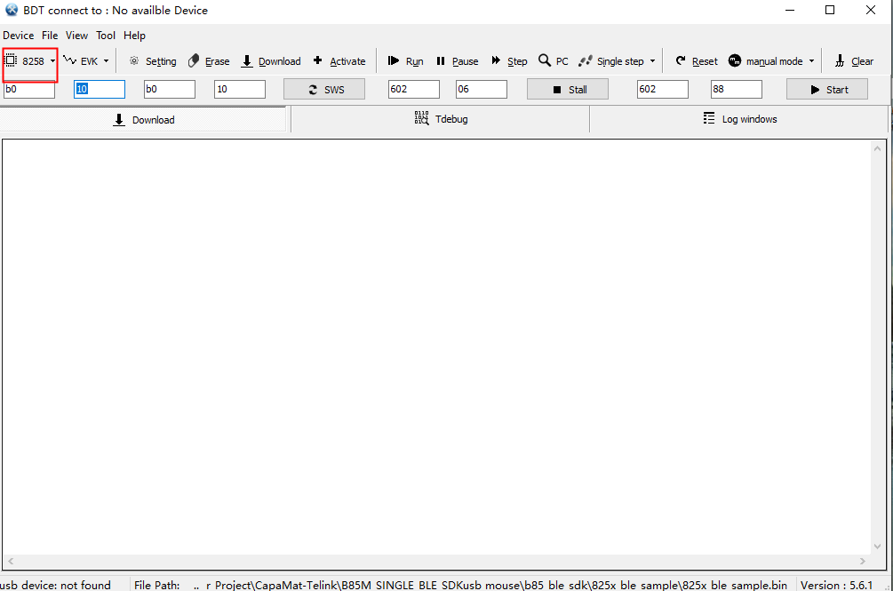 Tlsr8258开发-BQB（DTM）测试_bqb dtm测试-CSDN博客