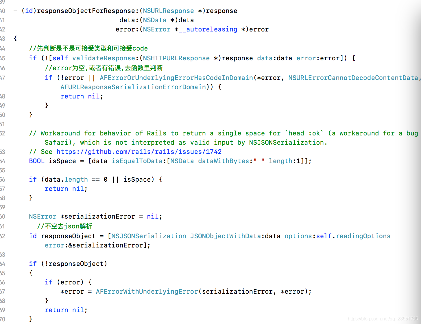 iOS总结-网络框架-AFNetworking源码解析(三)_ios开发 afnetwork控制tcp连接并发数-CSDN博客