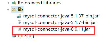 【Debug】mysql-connector-java-8.0.jar包下载安装，导入jar包方法-CSDN博客