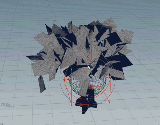 Houdini AttributeTransfer节点学习_attribute transfer-CSDN博客