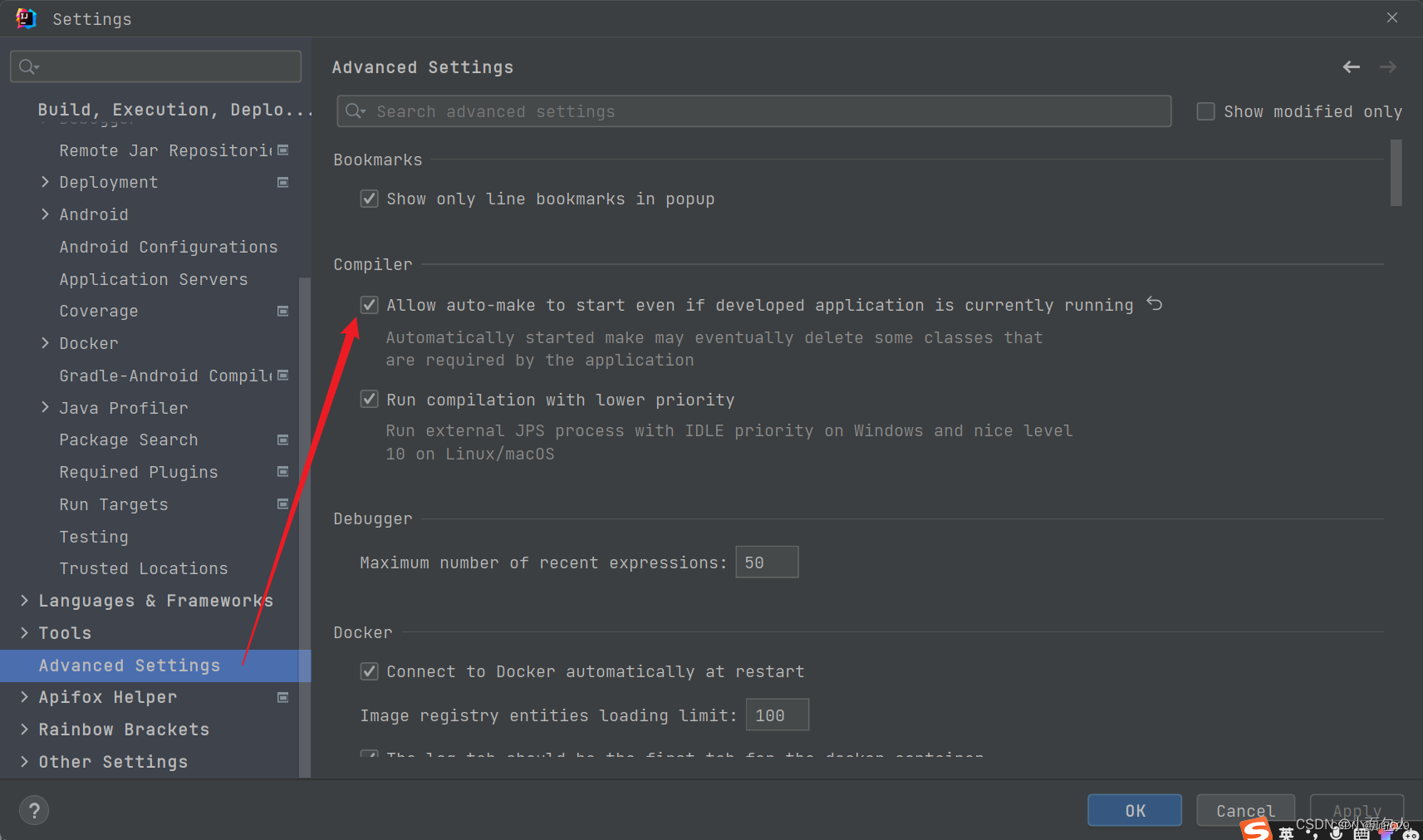 IDEA配置freemarker自动热部署_idea freemarker插件-CSDN博客