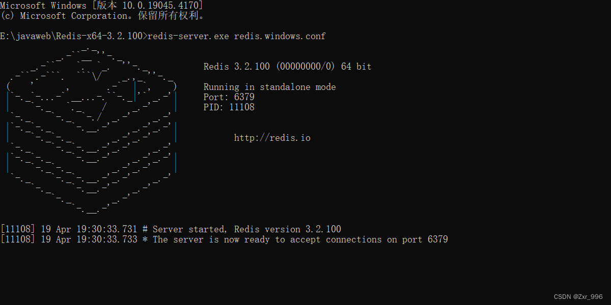 Redis入门_**key-CSDN博客