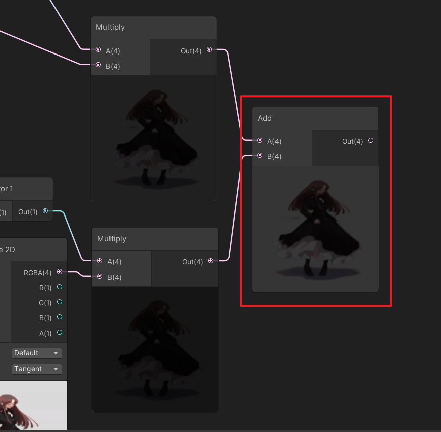 【游戏开发实战】unity Shadergraph实现图片的高斯模糊效果shadergraph 模糊 Csdn博客