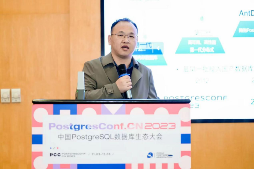 流式数据库引擎备受关注，亚信安慧AntDB数据库受邀参加“2023中国PostgreSQL数据库生态大会”-CSDN博客