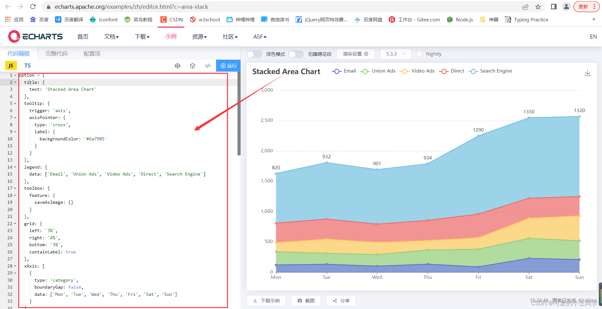 Vue项目引入echartsvue怎样引入echarts Csdn博客