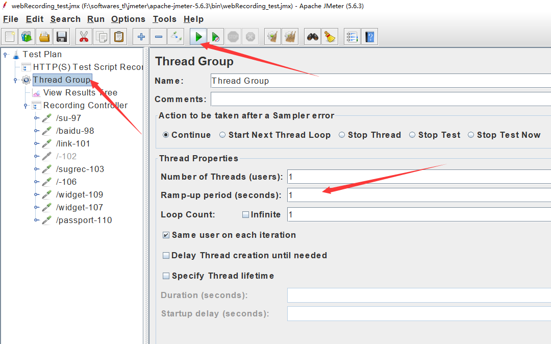 服务端性能测试——性能测试工具JMeter-L1_服务器性能分析用什么工具-CSDN博客