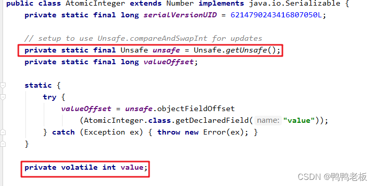 Java --- JUC之CAS_java中juc与cas-CSDN博客