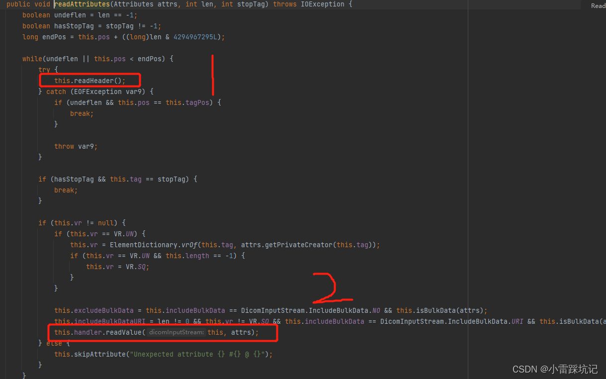 dcm是怎么解析的?dcm4che源码分析-CSDN博客