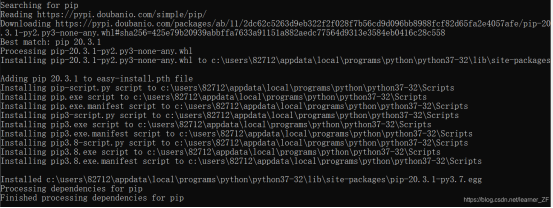 Python安装资源包时报错解决方法_couldn't retrieve package description. it can stil-CSDN博客