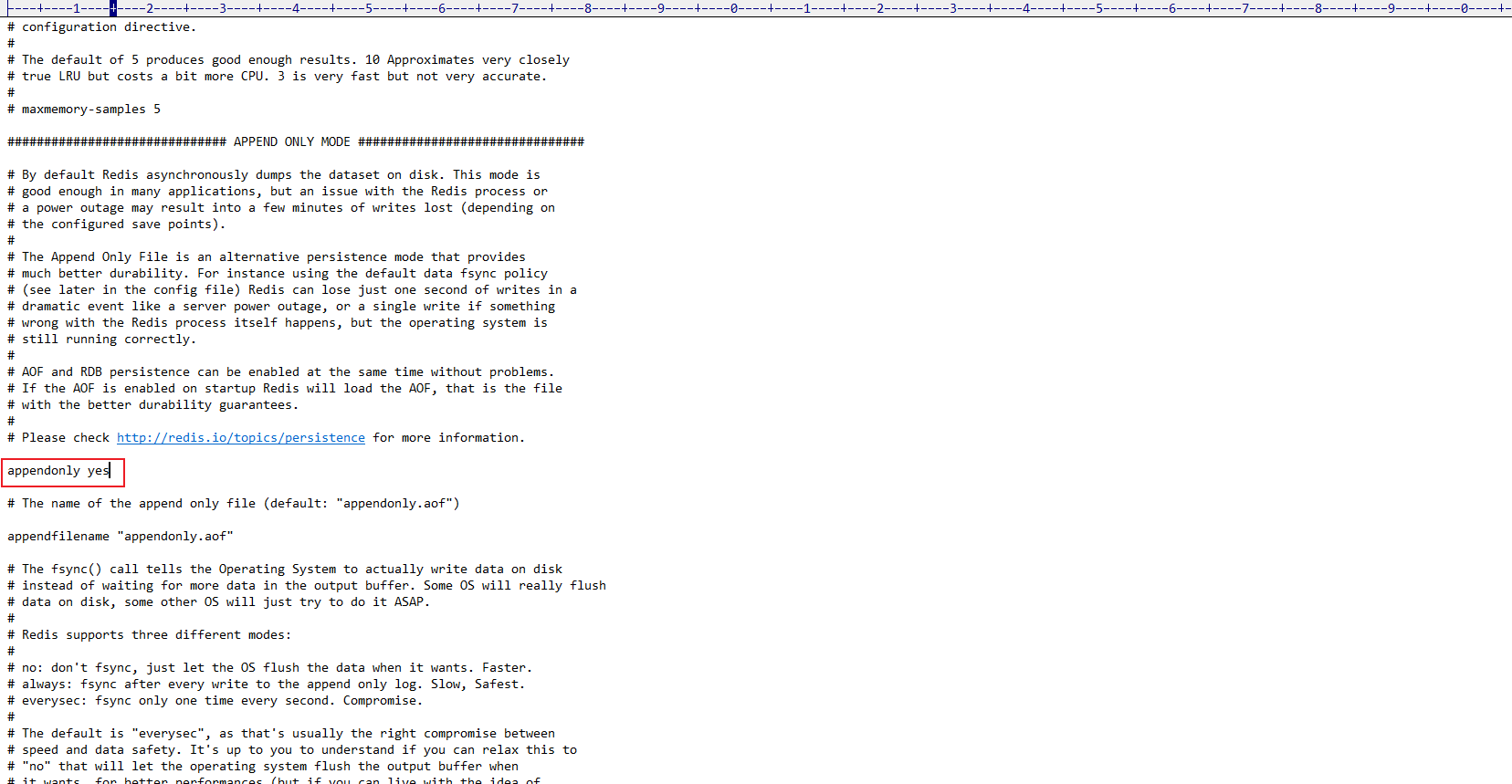 CentOS7中Docker常规安装Redis_centos7 docker安装redis-CSDN博客