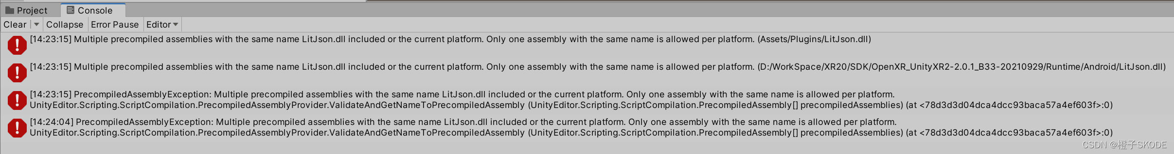 [转](21条消息) Pico Neo 3教程☀️ 二、从 PicoVR Unity SDK 迁移至 Unity XR SDK_pico怎么导入3d文件-CSDN博客
