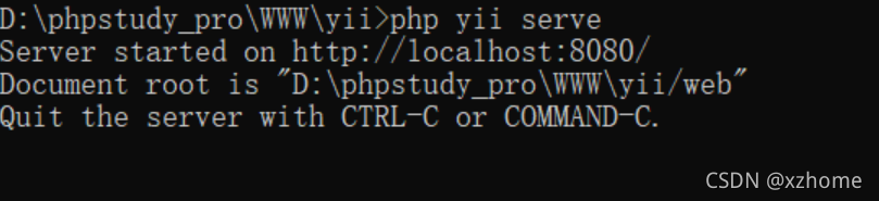 Yii2 反序列化漏洞cve 2020 15148复现yii2 漏洞提权 Csdn博客 