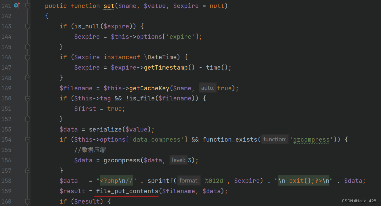 thinkphp5.0.24反序列化-CSDN博客