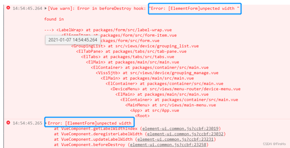 element [ElementForm]unpected width &&unpected width报错解决-CSDN博客