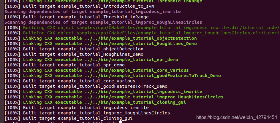 OpenCV 移植与交叉编译详细过程以及问题解决记录_opencv 交叉编译 cmake-CSDN博客