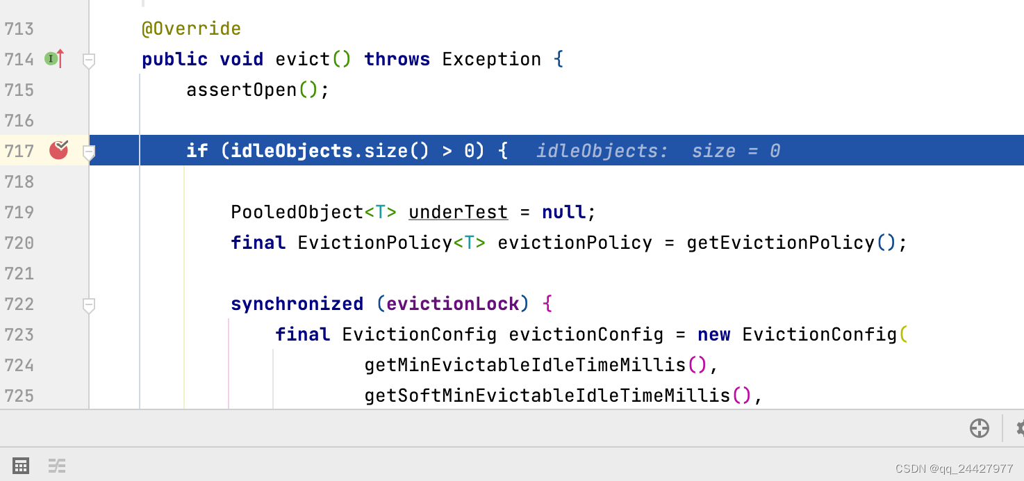 Couldn‘t get pool,Redis Timeout waiting for idle object-CSDN博客