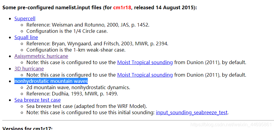 CM1模式笔记（科研数值模拟向）-CSDN博客