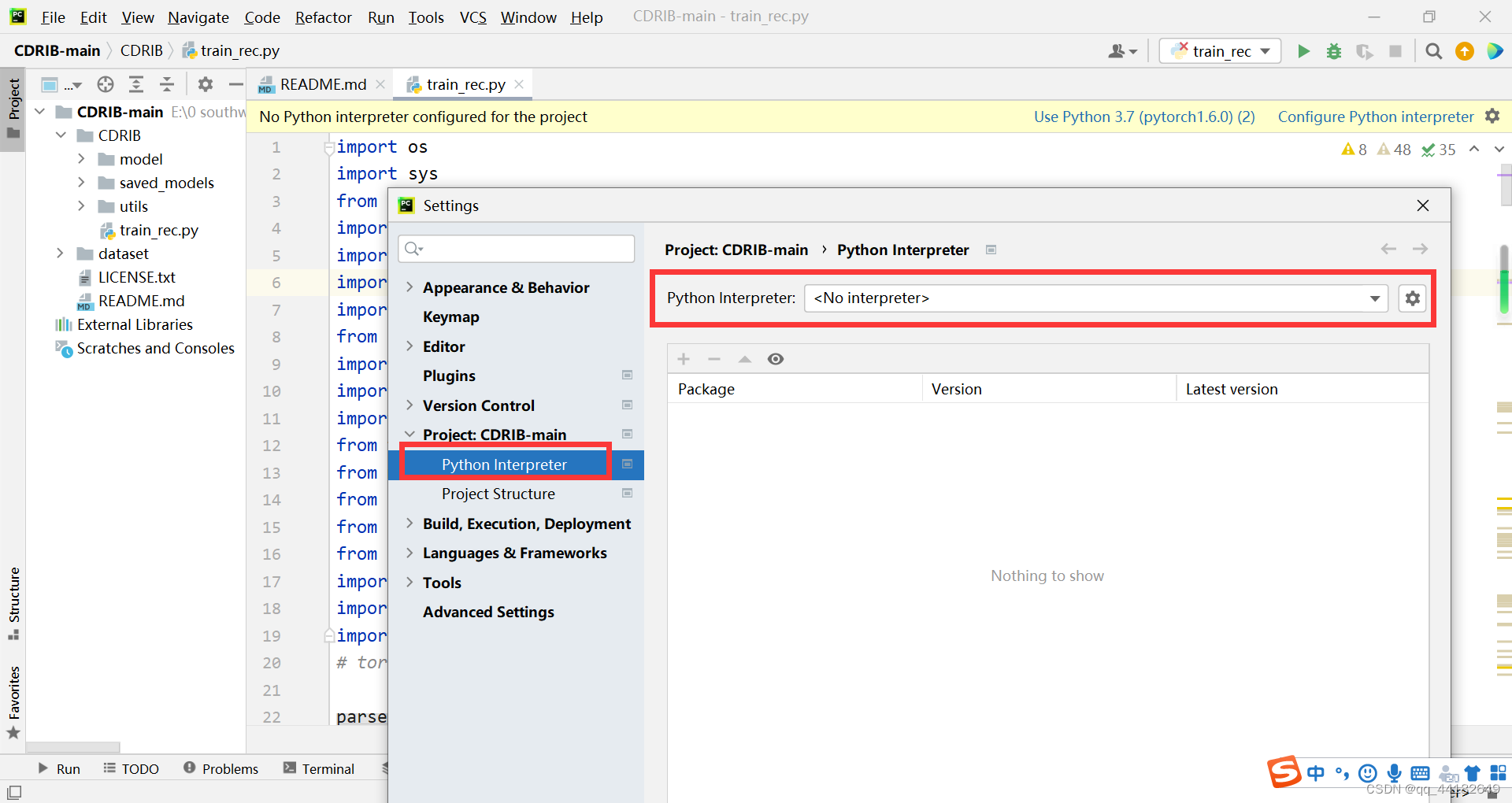 Win10使用Anaconda搭建Pytorch1.6.0（CPU指定版本）虚拟环境_pytorch 1.6和conda-CSDN博客