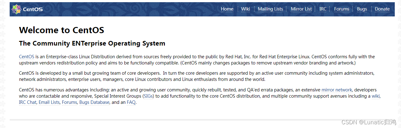 【解决方案】Nginx安装后，通过IP访问出现CentOS的欢迎界面_welcome to centos的解决办法-CSDN博客