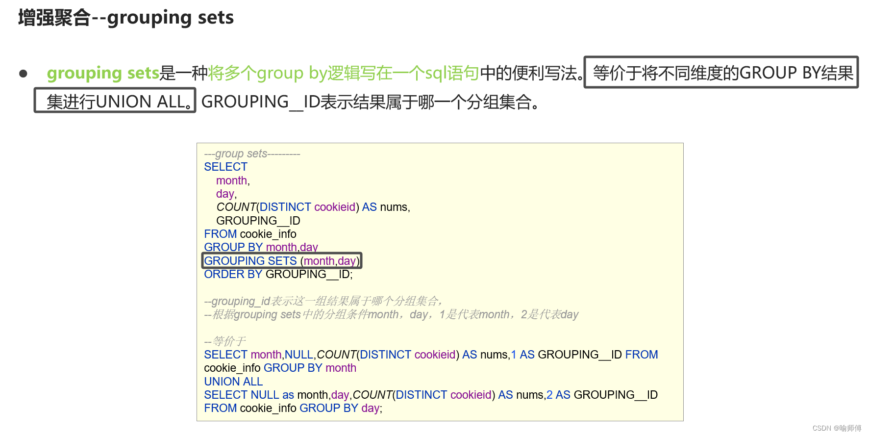 Hive Aggregation 聚合函数_hive aggregate-CSDN博客