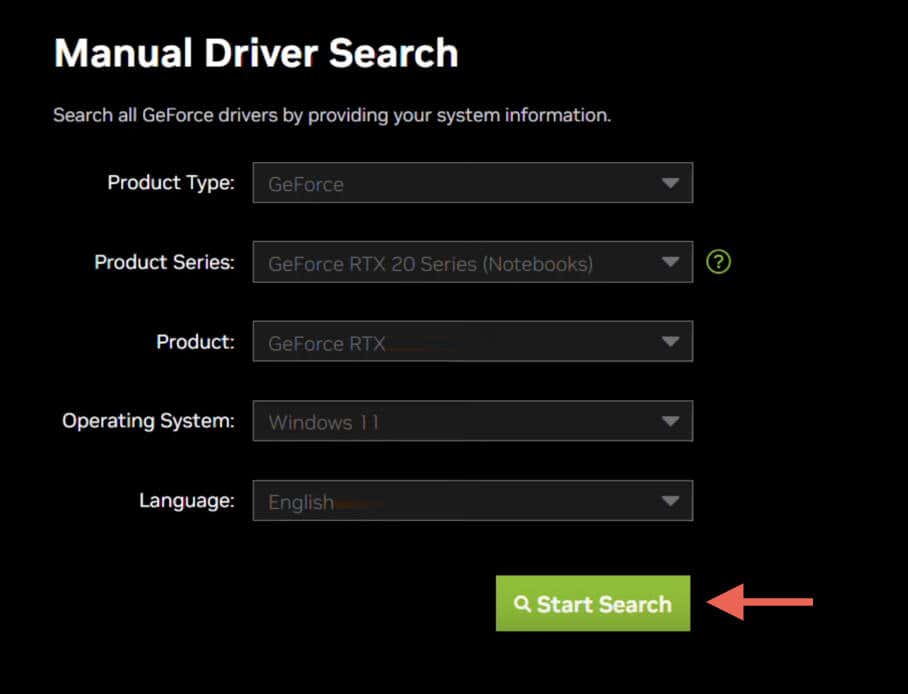 如何重新安装nvidia驱动在windows 11上_the installed version of the nvidia-CSDN博客