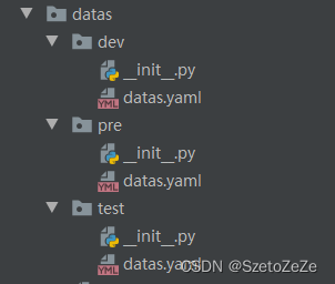 python通过yaml文件来实现环境配置_如何根据yml文件配置环境-CSDN博客