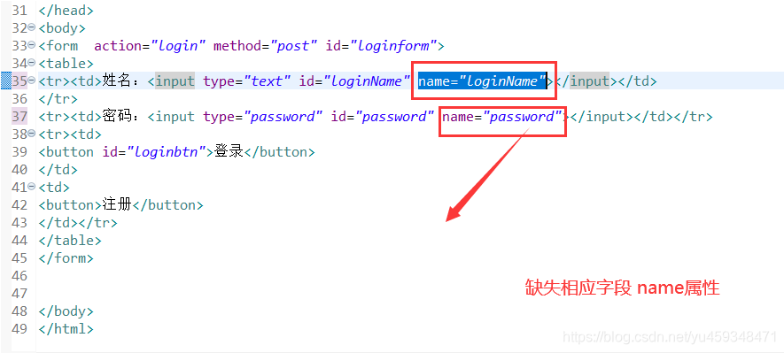 SpringBoot页面跳转遇到问题This application has no explicit mapping for /error_the application cannot be ...