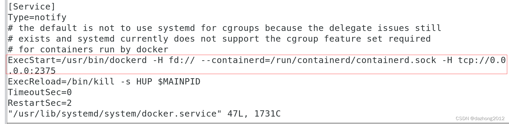 Docker 入门篇（六）-- idea 打包 docker 镜像流程_ideadocker镜像打包-CSDN博客