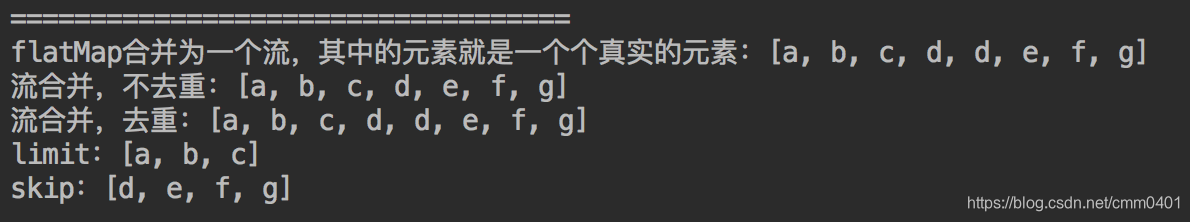 Java8新特性-Stream API实战_stream().filter(objects::nonnull)-CSDN博客