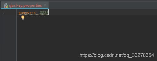 使用xjar 对Spring-Boot jar包加密_xjar-gui-CSDN博客