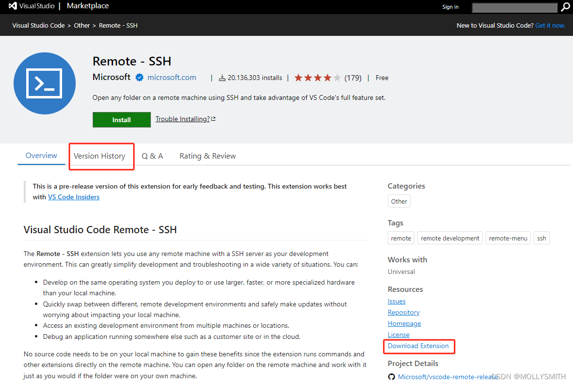 离线安装VScode Server和Extensions-CSDN博客