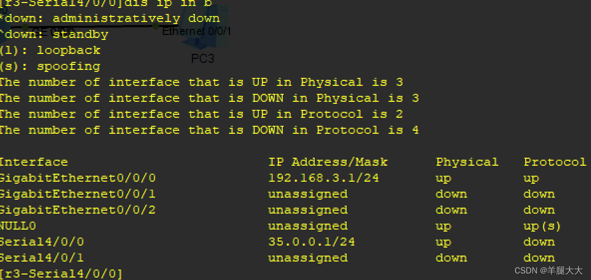 R5路由器配置：MGRE+GRE+PPP+CHAP+HDLC+RIP实验详解-CSDN博客