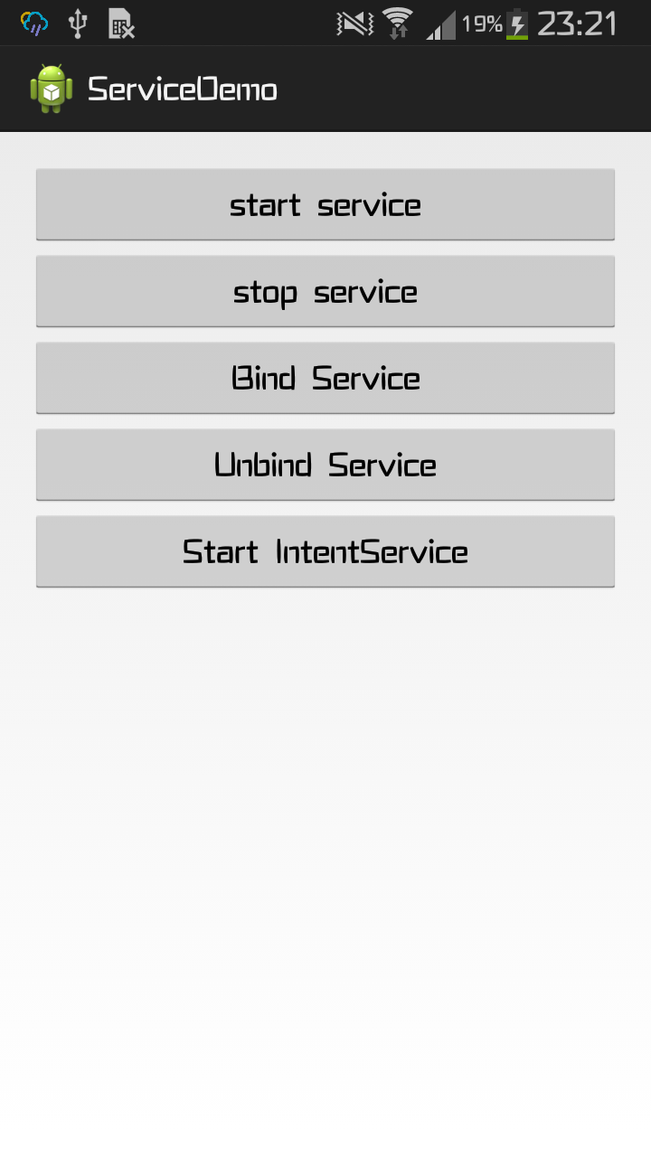 android笔记：Service-CSDN博客